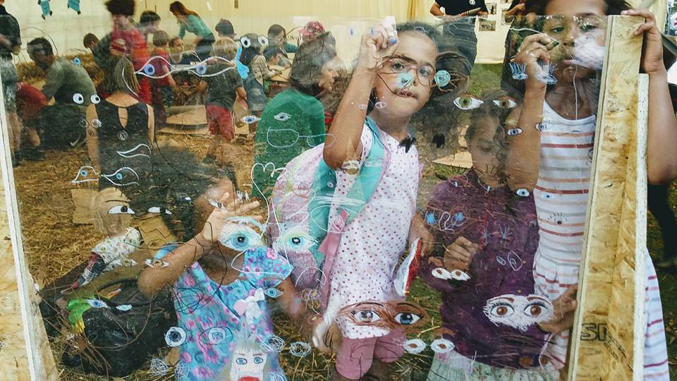 Unity Day, Leeds - The Children's Art School